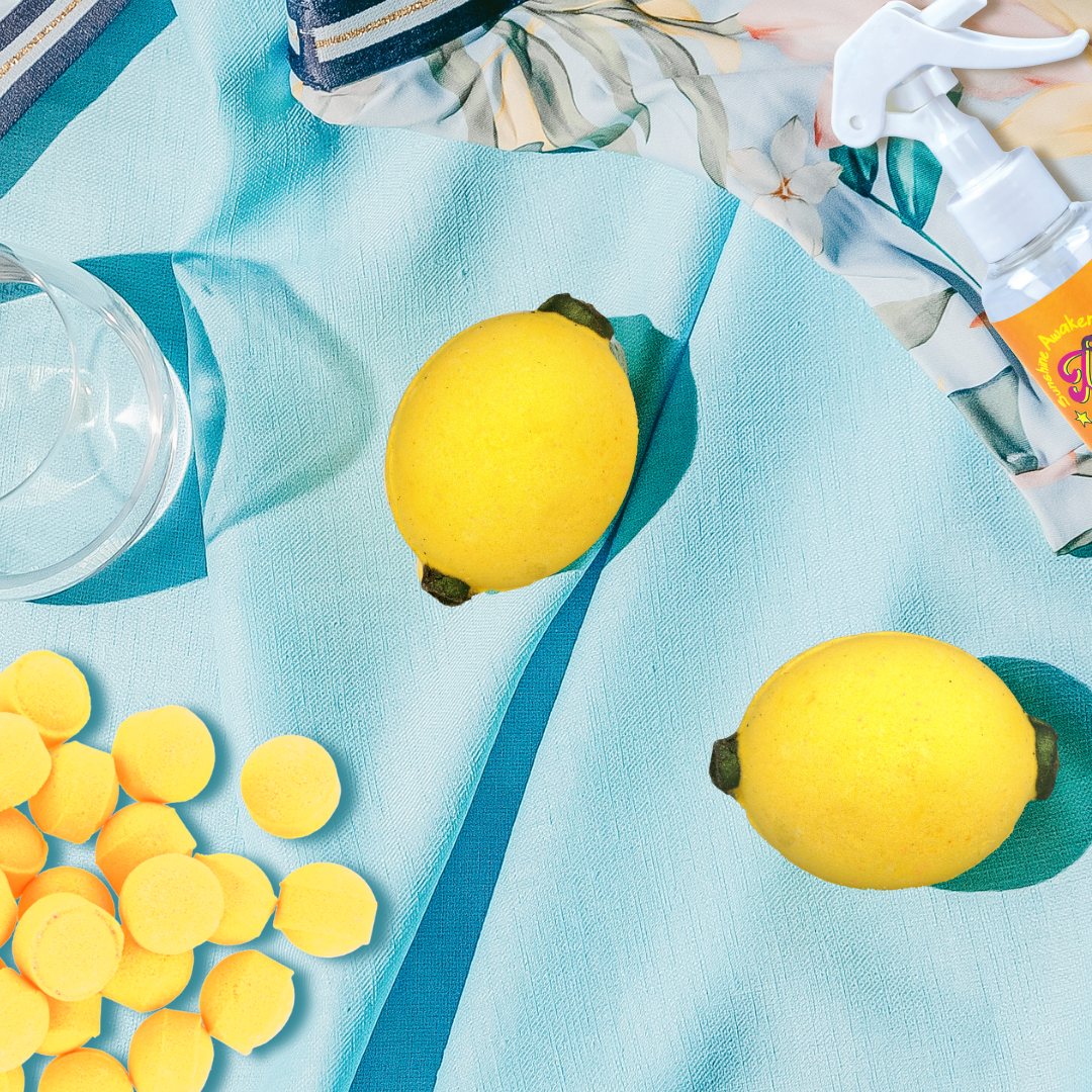 Sicillian Summer Inspo – Bomb Cosmetics UK