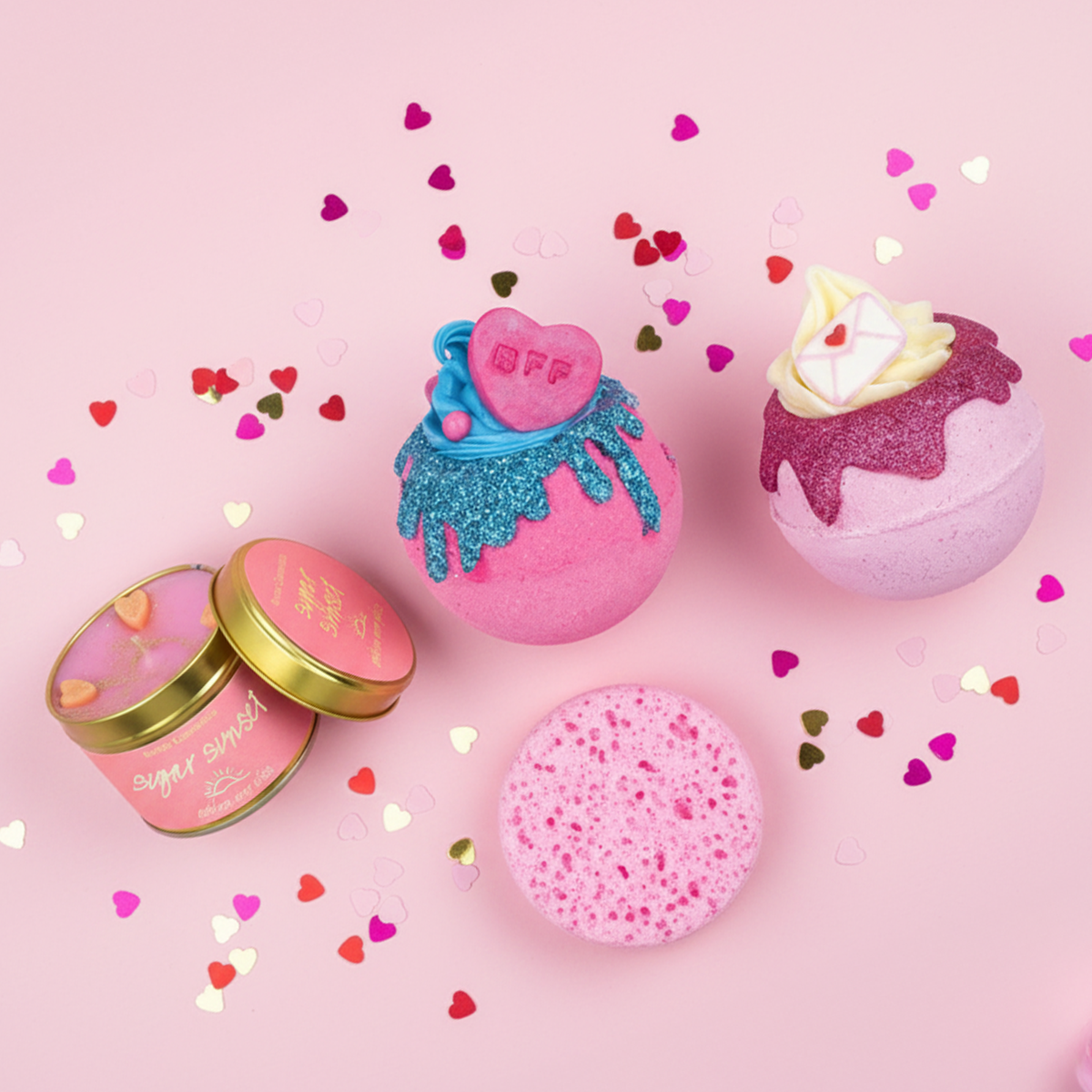 Galentines! – Bomb Cosmetics UK