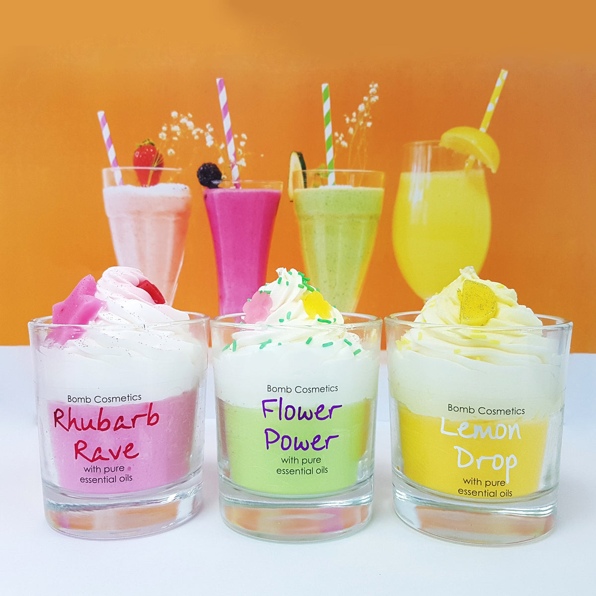 Candles – Bomb Cosmetics UK