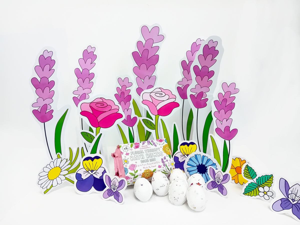 Hop Into Easter – Bomb Cosmetics UK