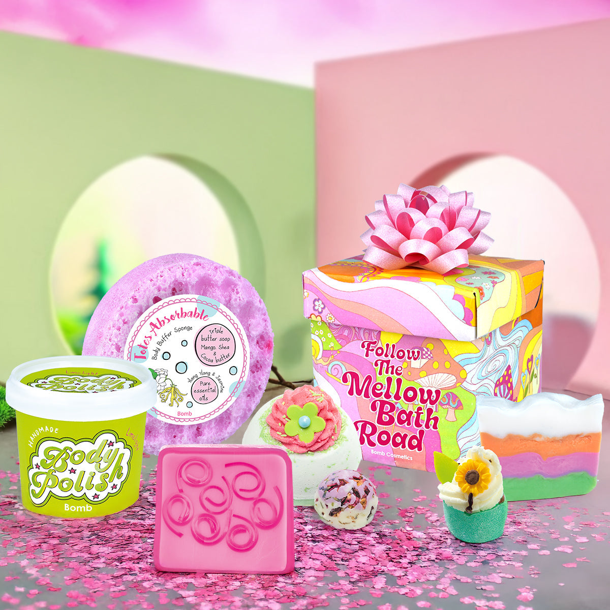 Wickedly Good – Bomb Cosmetics UK
