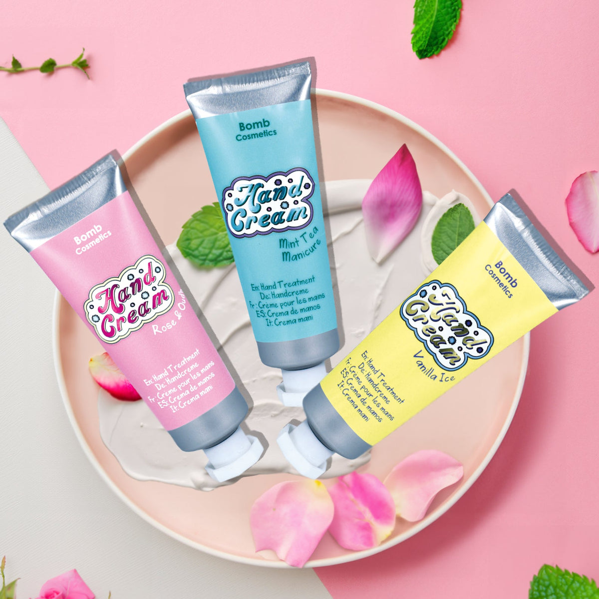 Hand Care – Bomb Cosmetics UK