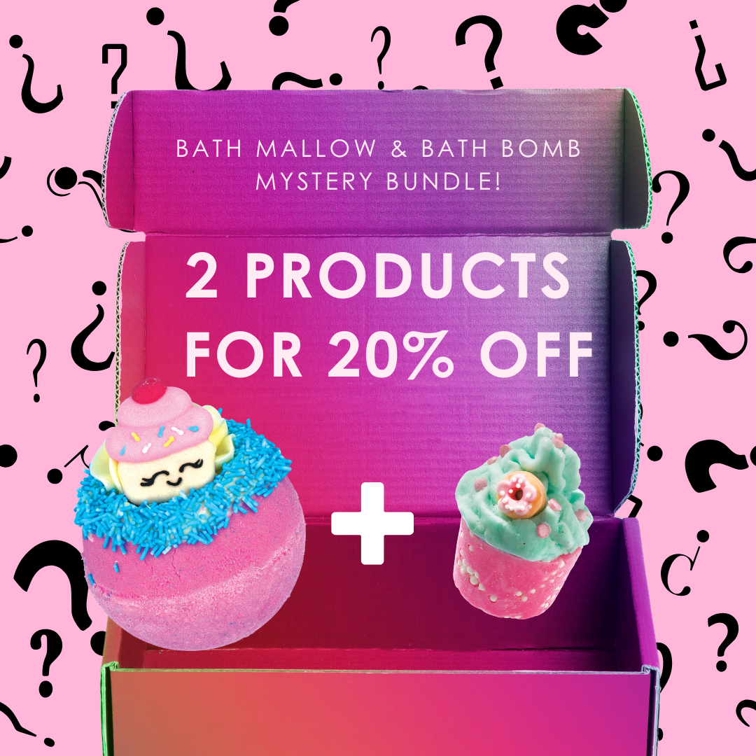 Bath Bomb & Bath Mallow Bundle – Only £5! – Bomb Cosmetics UK