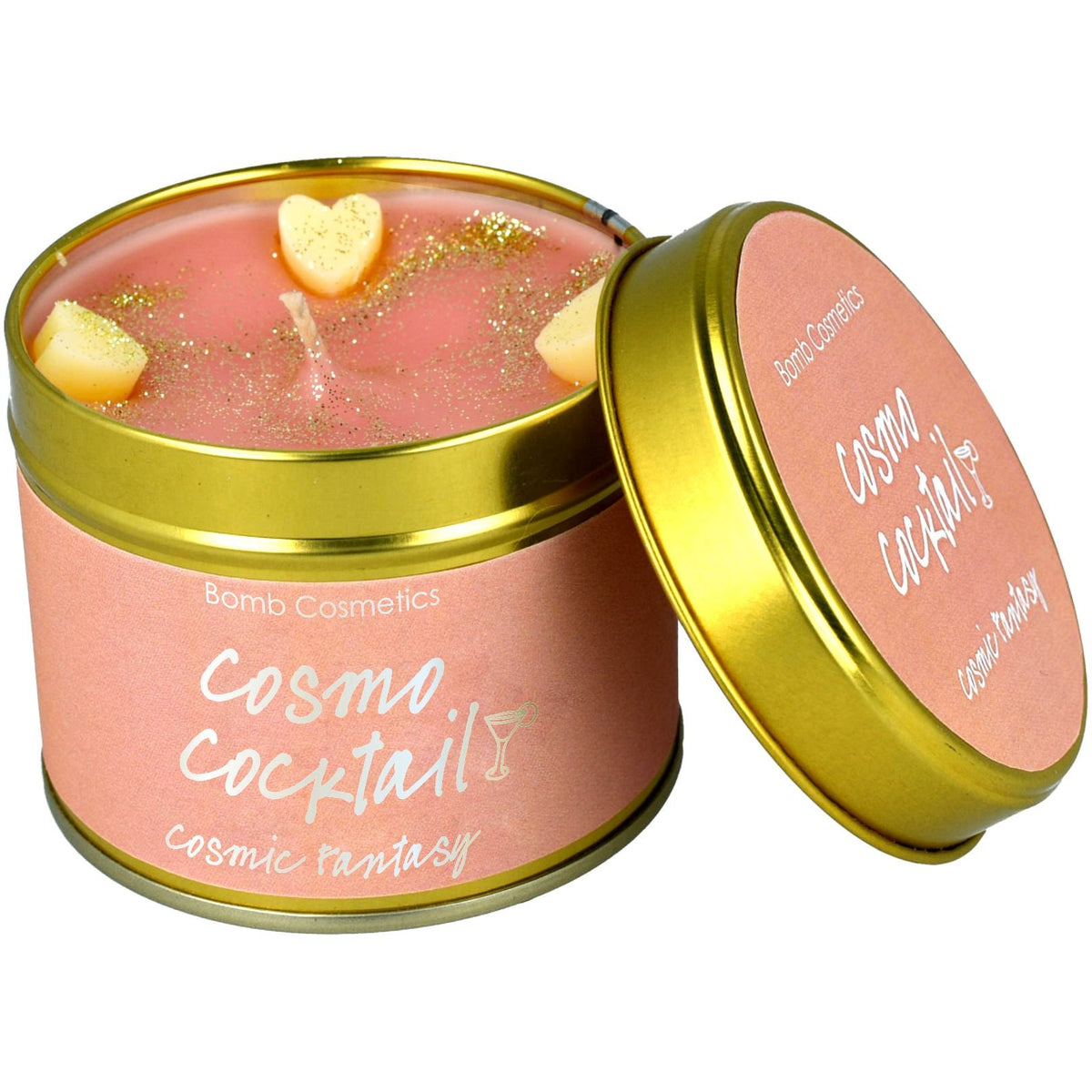 Cosmo Cocktail Candle – Bomb Cosmetics UK