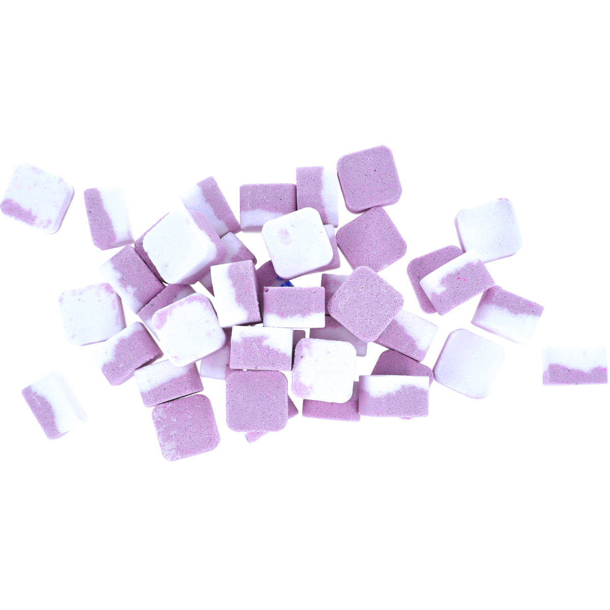 Single Sugared Violet Chill Pill – Bomb Cosmetics UK