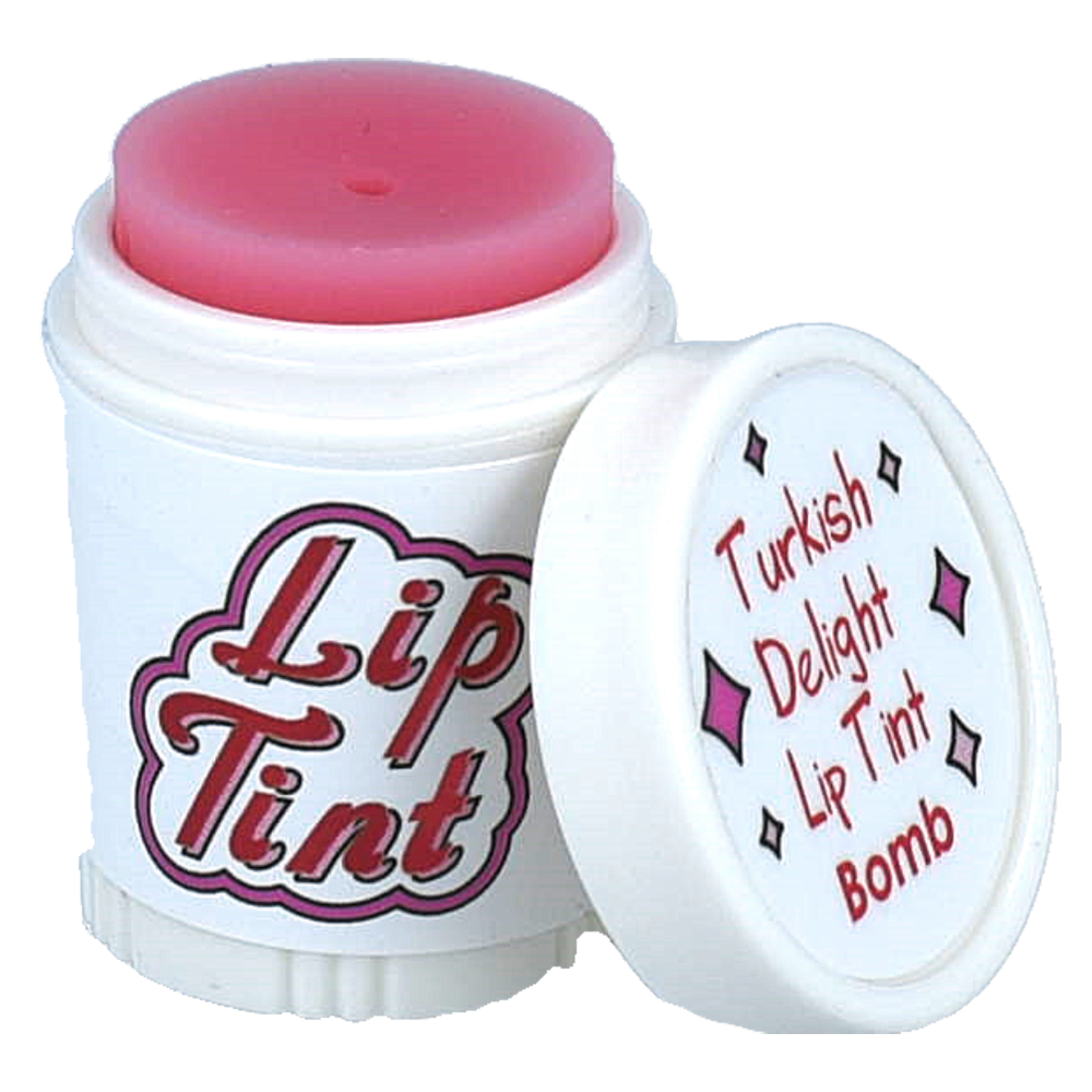 Turkish Delight Tinted Lip Balm – Bomb Cosmetics UK