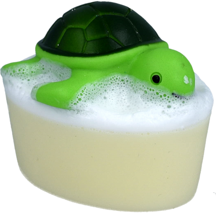 Turtley Clean Toy Soap – Bomb Cosmetics UK