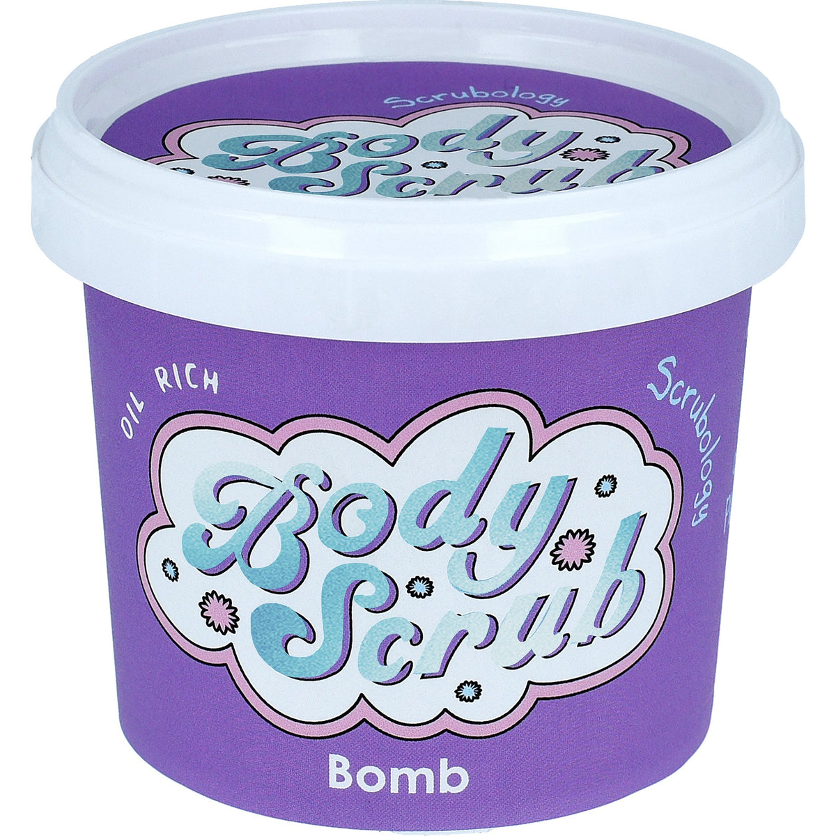 Scrubology Body Scrub'2023 – Bomb Cosmetics UK