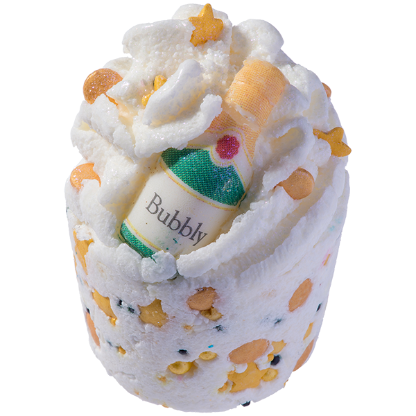 Bring on the Bubbly Mallow – Bomb Cosmetics UK