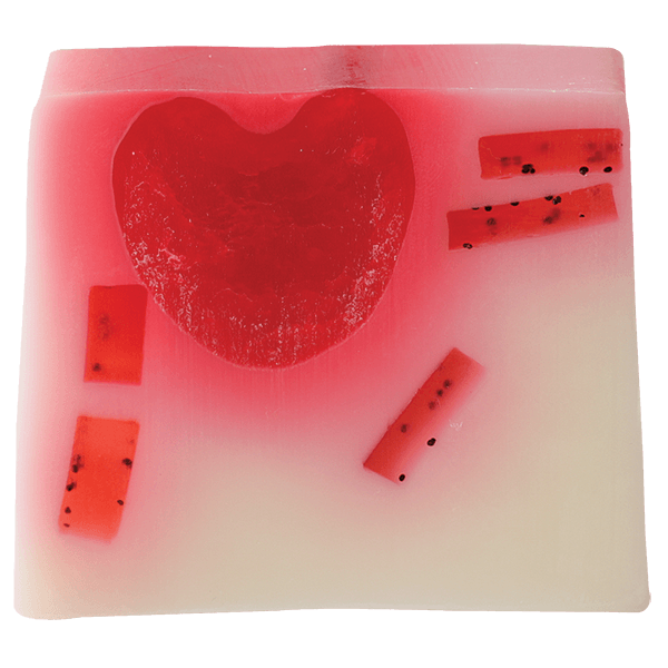 Crazy Cupid Soap – Bomb Cosmetics UK