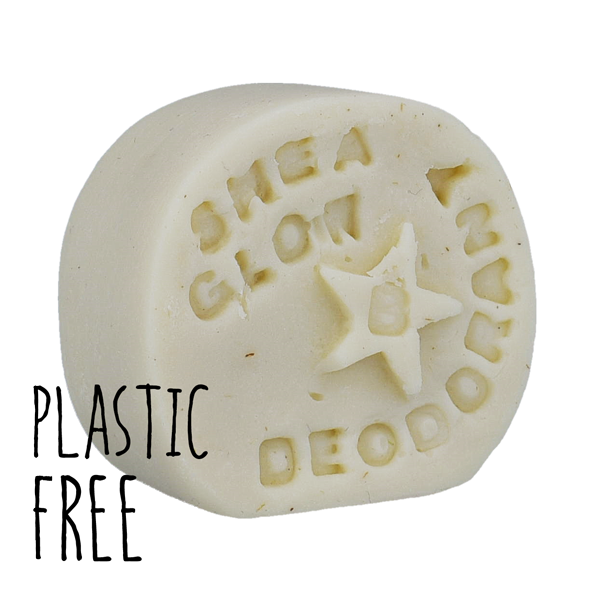 Shea Glow Solid Deodorant – Bomb Cosmetics UK